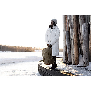 Thule Aion Travel Backpack 40L, Black