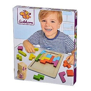 Eichhorn 100002467 Form Game, Colourful
