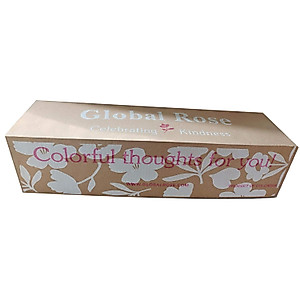 50 Hot Pink Roses- Fresh Cut Flowers - Express Next Day Delivery