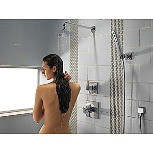 Delta RP46870BL Other Shower Arm, Black