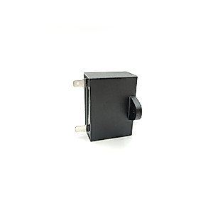 WR55X24065 15uF 210 Volts Compatible with GE Refrigerator Run Capacitor AP5957930 PS10065391