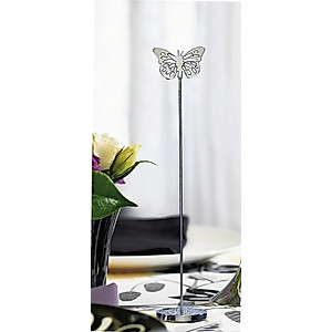 Butterfly Table Number Holders, 6/pk