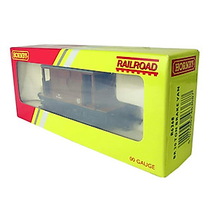 Hornby R6368 Railroad BR 20 Ton 00 Gauge Brake Van