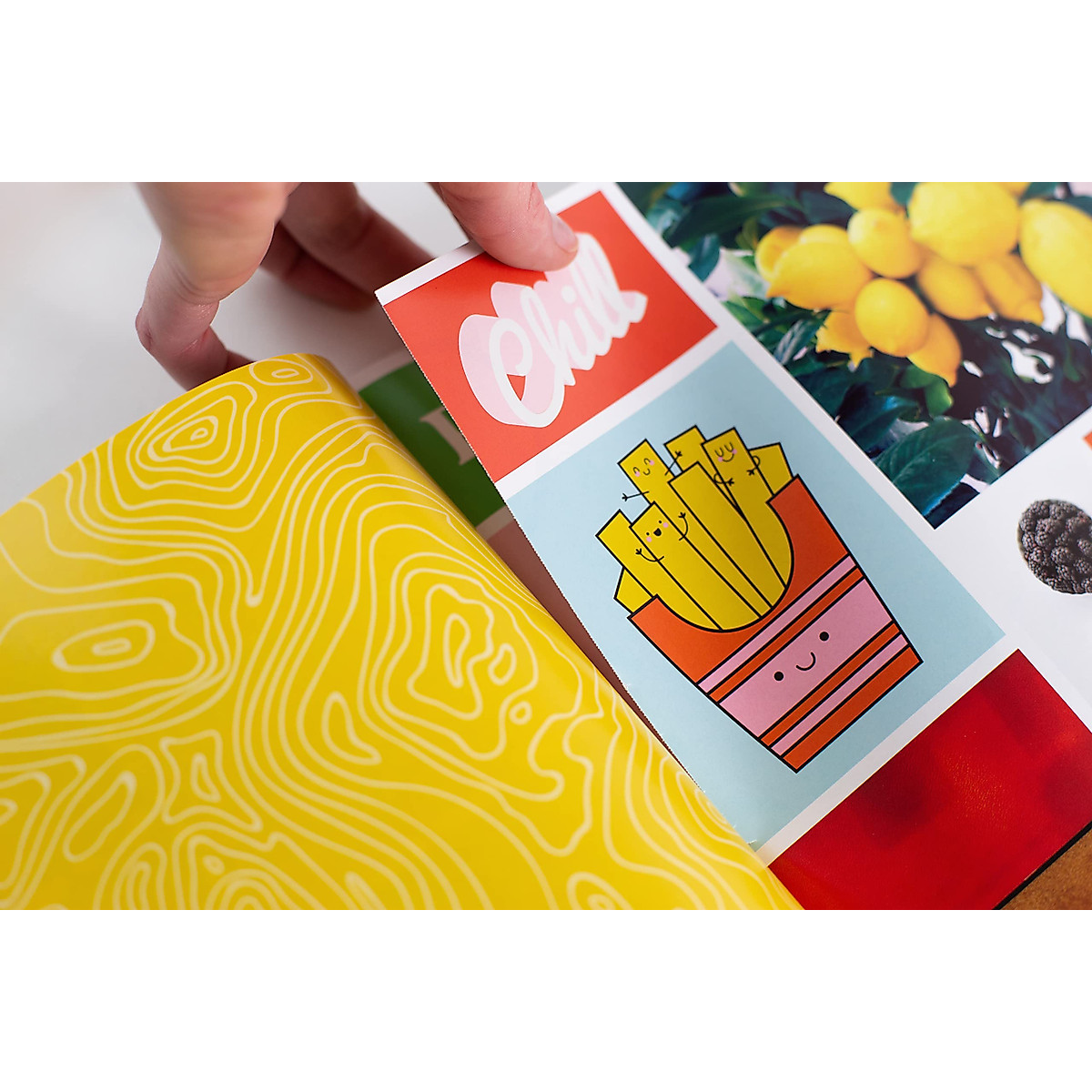 Free Period Press Kids Vision Board Book, Dream It Do It 300+ Words & Images in All Categories, for Visualizing Your Dreams & Goals, Fun, Easy, Age Appropriate Pictures for Collage Making