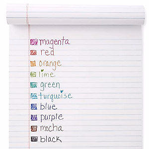 Paper Mate InkJoy 100ST Ballpoint Pen | Medium Point (1.0mm) | Violet | 12 Count