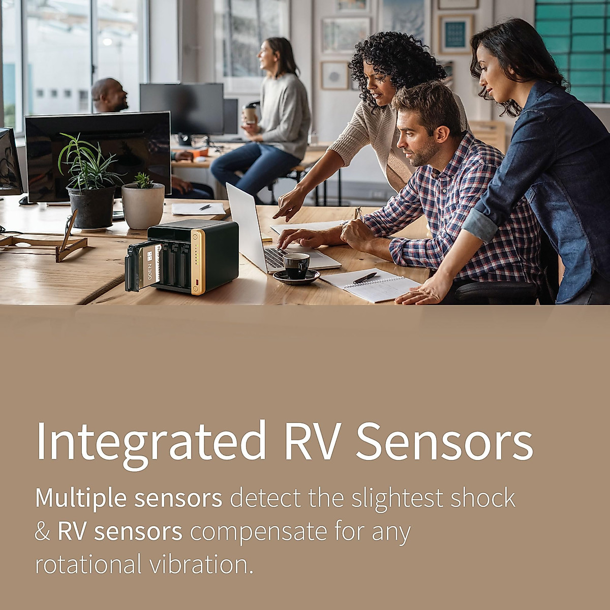 Toshiba 6TB N300 Internal Hard Drive - NAS 3.5 Inch SATA HDD Supports Up to 8 Drive Bays Designed for 24/7 NAS Systems, New Generation (HDWG480UZSVA)