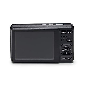 Kodak PIXPRO Friendly Zoom FZ53 (Basic Bundle, Black)