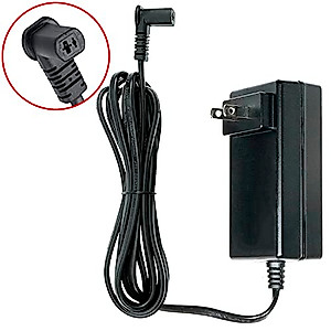 IdeaEuropa Power Supply Cord for Recliner and Lift Chair - Replacement Wall Power Supply Transformer for Kaidi, Limoss, Electric Power Recliners with L Shape Adapters