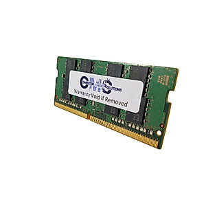 CMS 4GB (1X4GB) DDR4 19200 2400MHZ Non ECC SODIMM Memory Ram Upgrade Compatible with Dell® Inspiron 15 3580, 3585, 5584 - C105