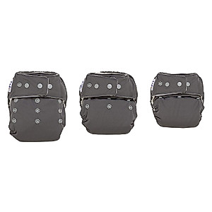 GroVia O.N.E. Reusable Baby Cloth Diaper (Cloud)