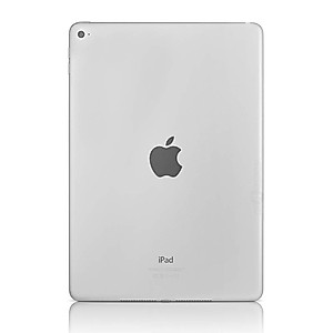 Apple iPad Air 2 MGTY2LL/A (128GB, Wi-Fi, Silver) (Renewed)