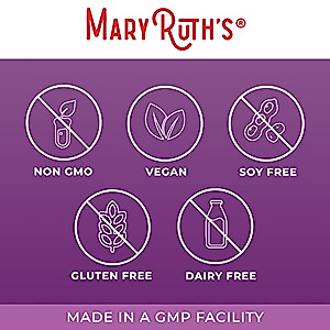 USDA Organic Kids Immune Support Gummies & Elderberry Liquid Drops (Blueberry Raspberry) Bundle by MaryRuth's | Vitamin C, Zinc, and Elderberry Gummies | Immune Support & Overall Health for Kids