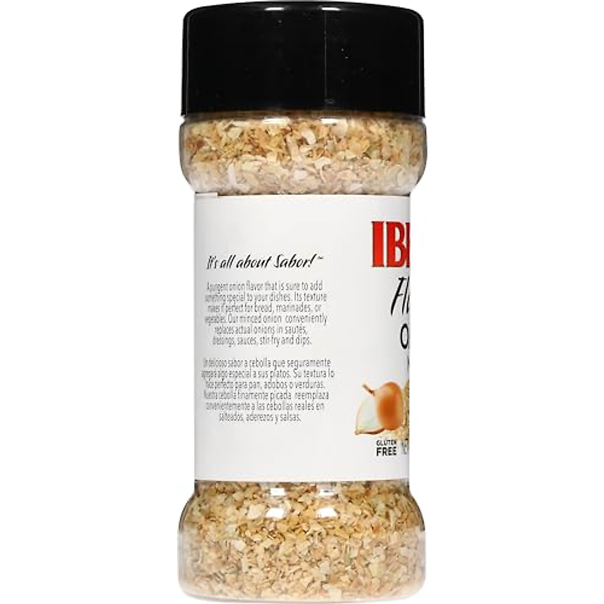 Iberia Onion Powder, 7.5 Ounce