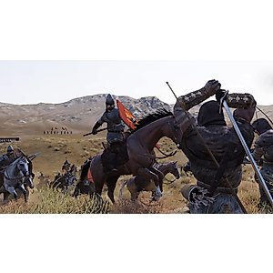 MOUNT & BLADE II: BANNERLORD (マウントアンドブレイド2 バナーロード) -PS4 【CEROレーティング「Z」】