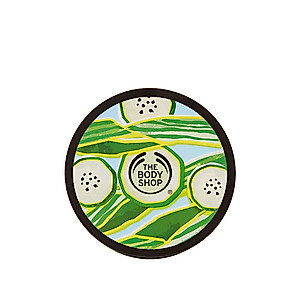 The body shop Special Edition Cool Cucumber Body Butter 200 ml 6.75 oz