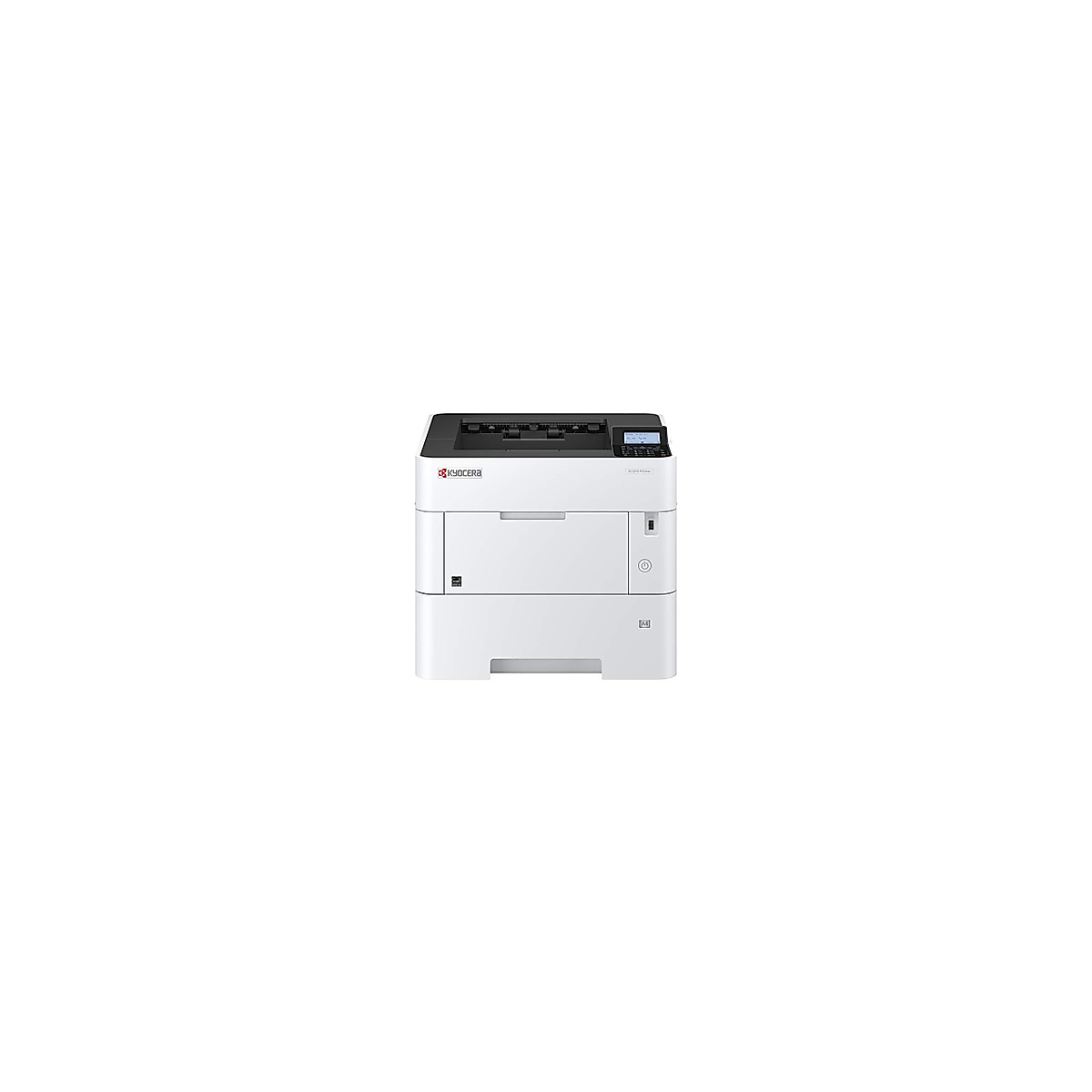KYOCERA 1102TR2US0, LASER PRINTER, NET,DUP