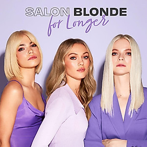 Lee Stafford Bleach Blondes Purple Toning Conditioner For Coloured Hairs | 250ml