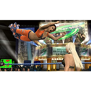 WWE SmackDown vs. Raw 2010 - PlayStation 2 (Renewed)