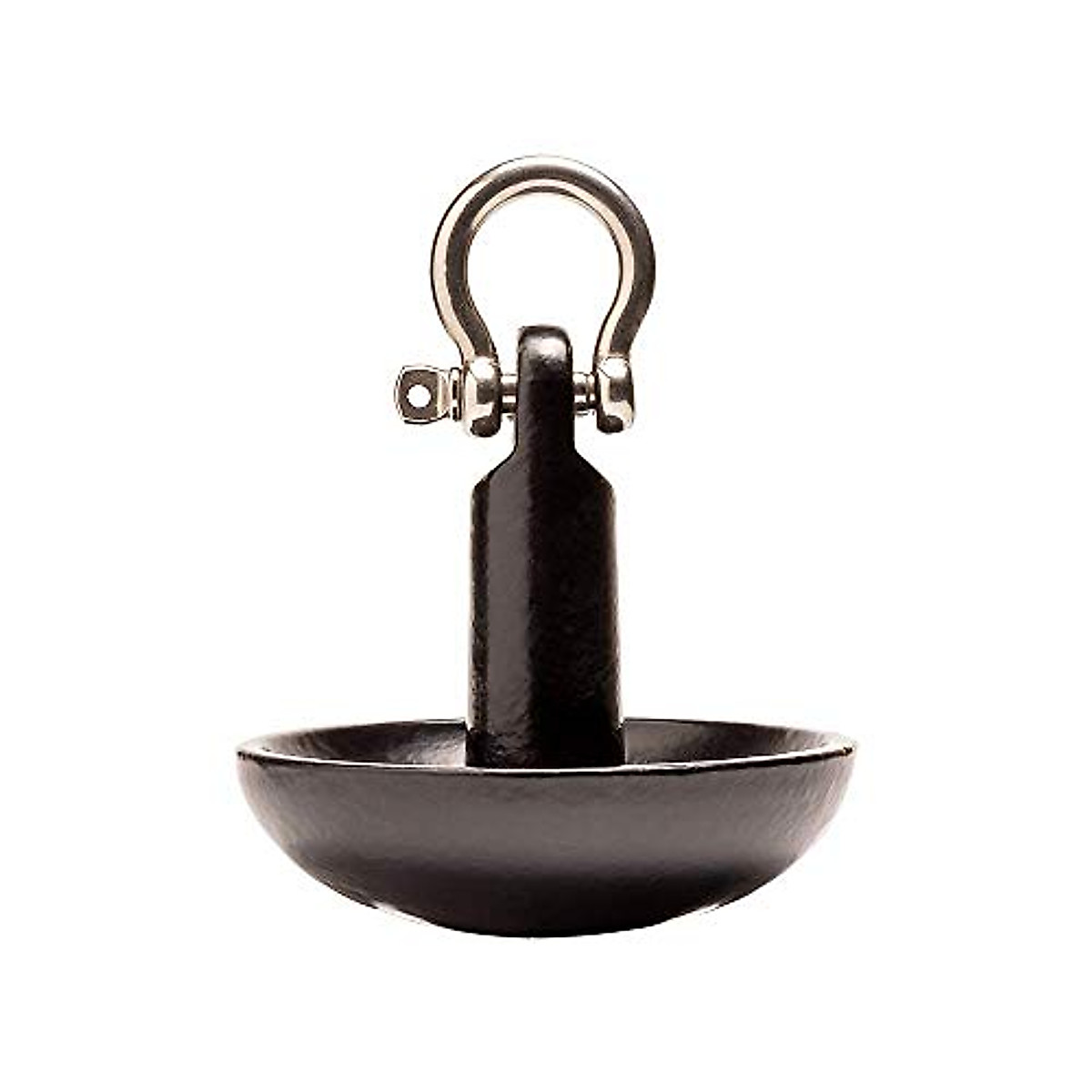 Newport Premium 15lb Mushroom Anchor Kit w/Bag, Rope, Buoy, & Stainless Hardware