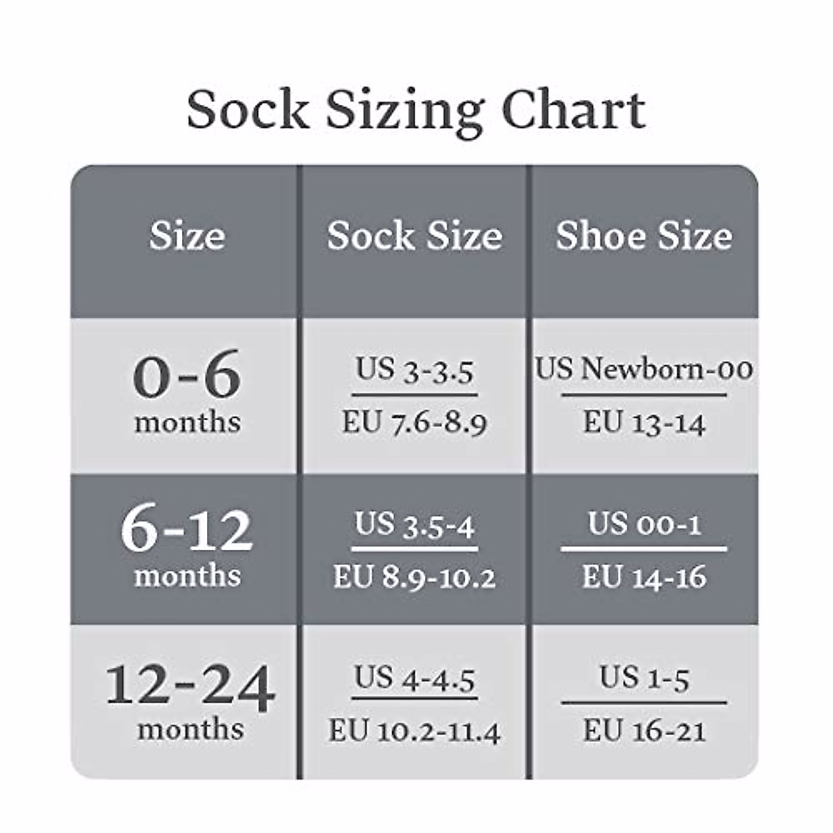 Fruit of the Loom Baby 6-Pack All Weather Crew-Length Socks, Mesh & Thermal Stretch - Unisex, Girls, Boys (0-6 Months, Grey)