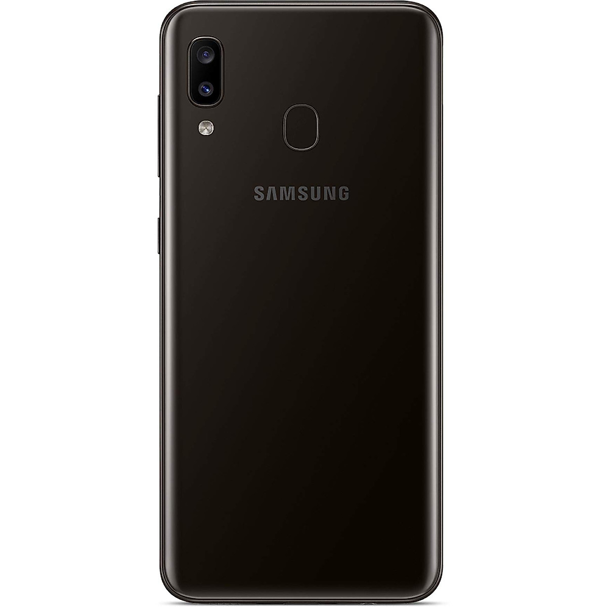 Samsung Galaxy A20-32GB+3GB RAM, 6.4" Infinity-V Display, Locked - Metro by T-Mobile Only