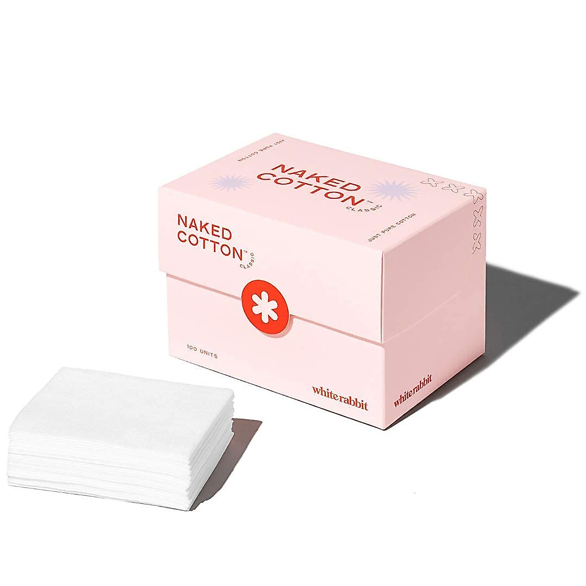 White rabbit Care Set - Classic 100P + Textured 100P + Stripped 180P | Trial Set