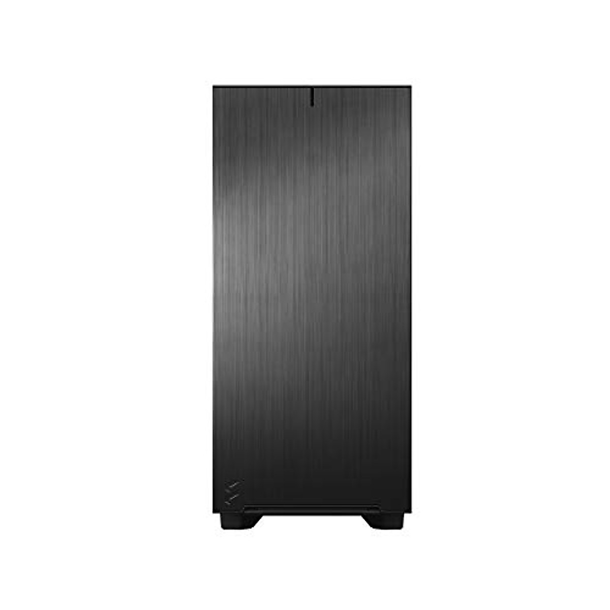 Fractal Design Define 7 Compact Black Brushed Aluminum/Steel ATX Compact Silent Dark Tinted Tempered Glass Window Mid Tower Computer Case