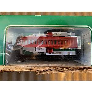 Hess 2007 Miniature Rescue Truck