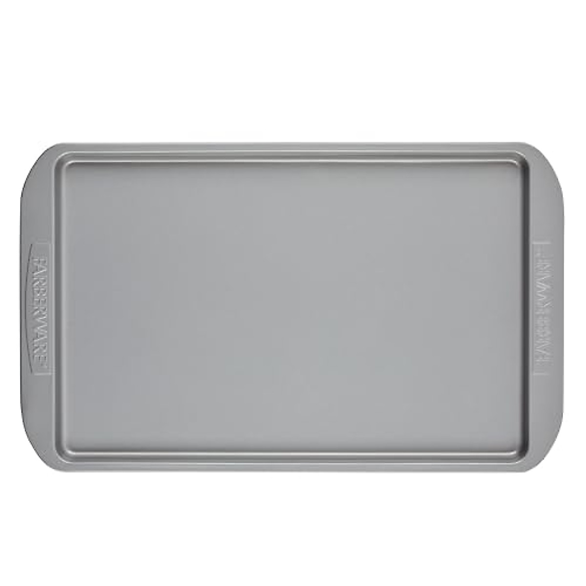 Farberware Nonstick Bakeware, Nonstick Cookie Sheet / Baking Sheet - 11 Inch x 17 Inch, Gray