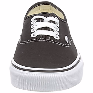 Vans U Authentic, Unisex Adults’ Sneakers Black/White