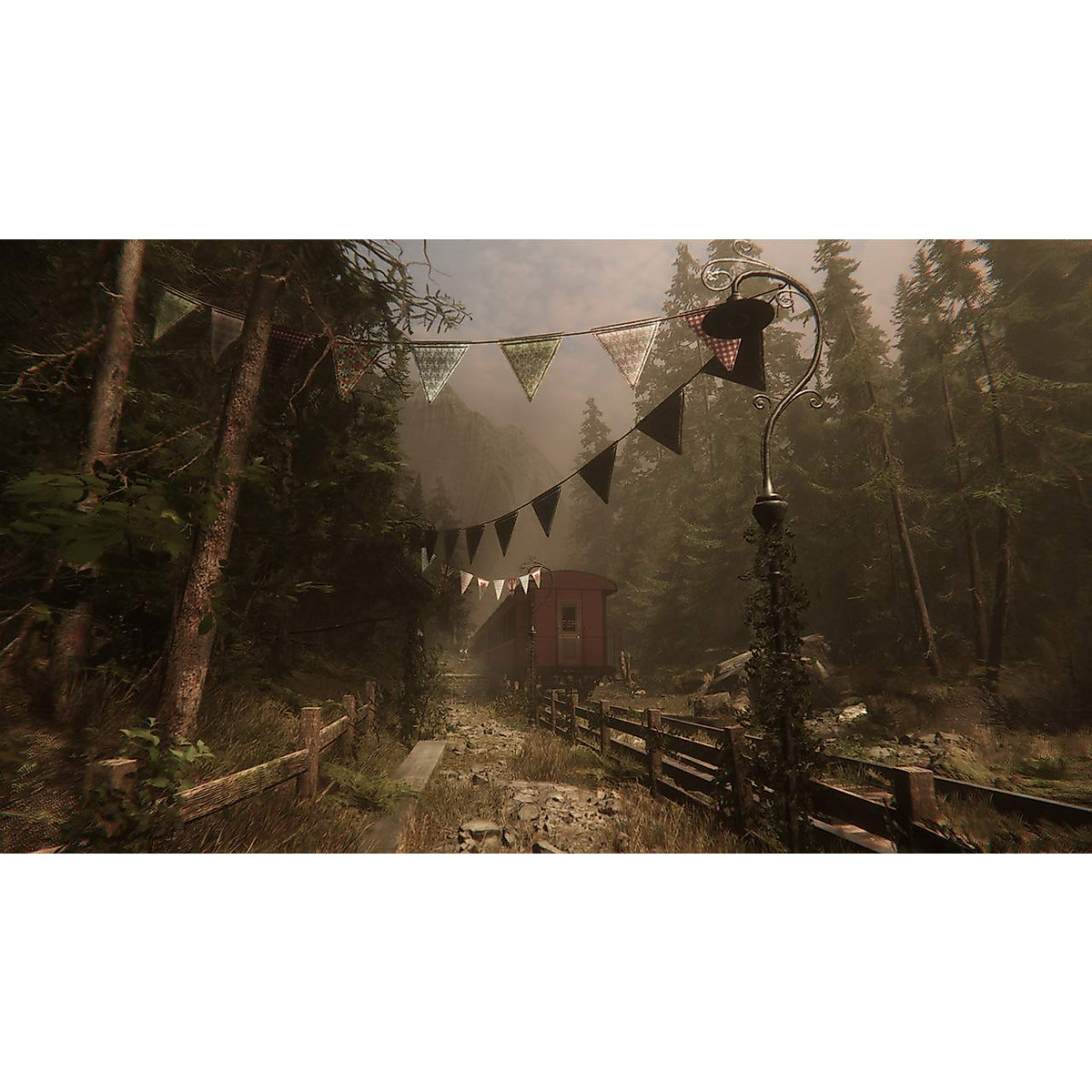 Maid Of Sker Nintendo Switch