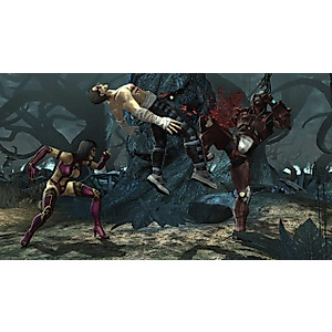 Mortal Kombat - Xbox 360 (Renewed)