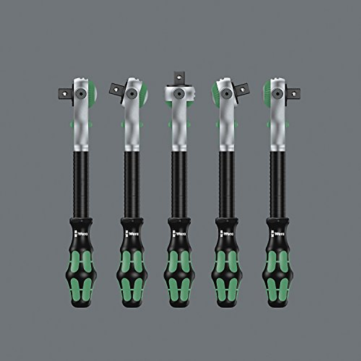 Wera - 5003500001 Zyklop 8000 A 1/4-inch Drive Ratchet