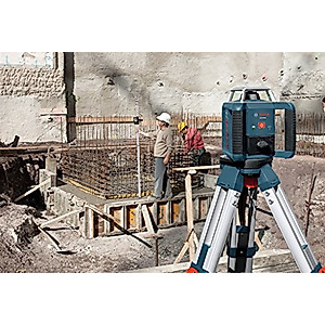 BOSCH LR1 650 Ft. Red-Beam Rotary Line Laser