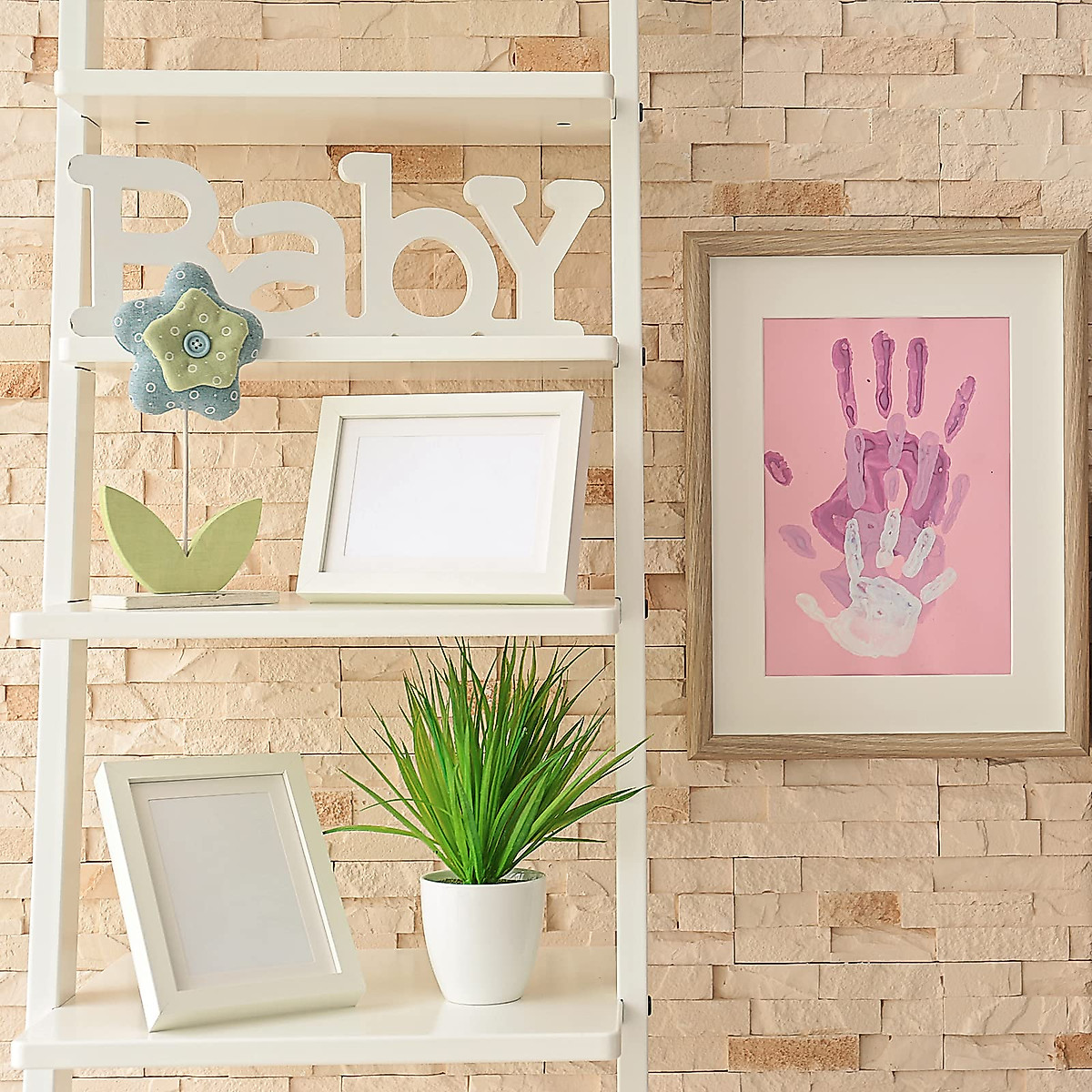 uxcell 9.8" x 11.8" Picture Mat, Core Bevel Cut Frame Mattes Photo Backing Board for 7.8" x 9.8" Photos Pictures Artwork Painting, White 8Pcs