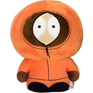 YZONU SP Anime Plush Toys, 8'' Kyle Cartman Kenny Butters Soft Plush Doll Cute Plush Pillow Stuffed Animals Toy Birthday Gifts for Children Adults and Fans（Kenny）