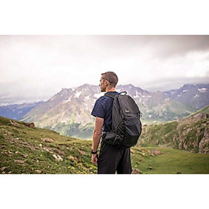 CamelBak Fourteener 26 Hiking Hydration Pack - Hike Backpack - 100oz , Burnt Olive/Golden Palm