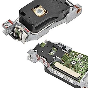 Lens Pickup Replacement Part, Lens Head Replacement Longtime Use for KHS-400C Game Console