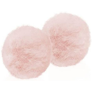 2 Pack of Ohropax Reusable Wax/cotton Ear Plugs (24 Plugs Total) with Clear Carrying Case