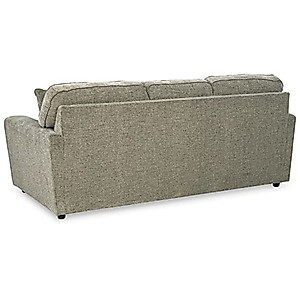 Signature Design by Ashley Cascilla Casual Sofa, Light Gray