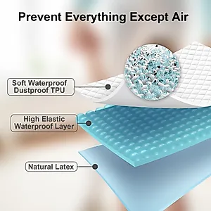 Potty Training Underwear for Boys, Toddler Rubber Swim Diaper Cover, Plastic Pants for Toddlers Training Pants, Training Underwear for Boys 2T