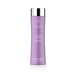 Alterna Haircare CAVIAR Anti-Aging Smoothing Anti-Frizz Conditioner 8.5 Fl Oz| For Medium, Thick Hair | Smooths Hair, Tames Frizz | Sulfate Free