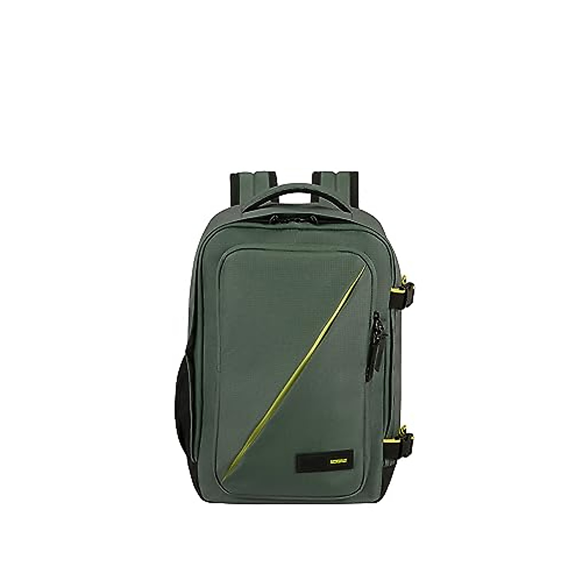 American Tourister Carry-on Luggage, Dark Forest, Standard Size