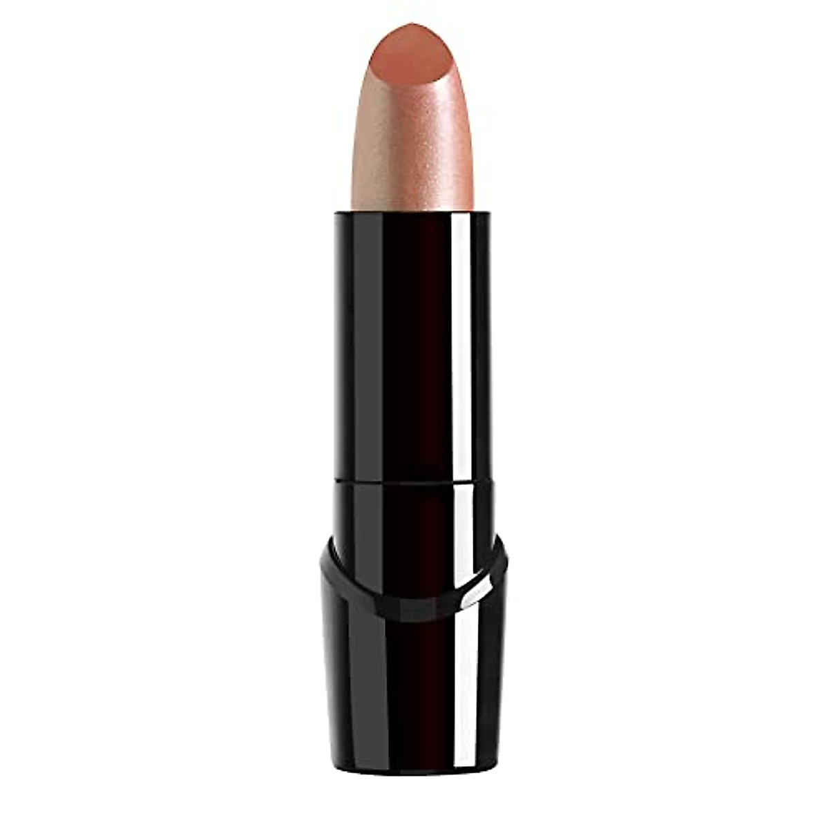 wet n wild Silk Finish Lipstick, Hydrating Rich Buildable Lip Color, Formulated with Vitamins A,E, & Macadamia for Ultimate Hydration, Cruelty-Free & Vegan - Breeze Nude