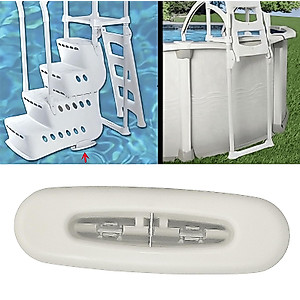 UASAM 160-0002PG Moon Lander Foot for above Ground BiltMor Swimming Pool Step