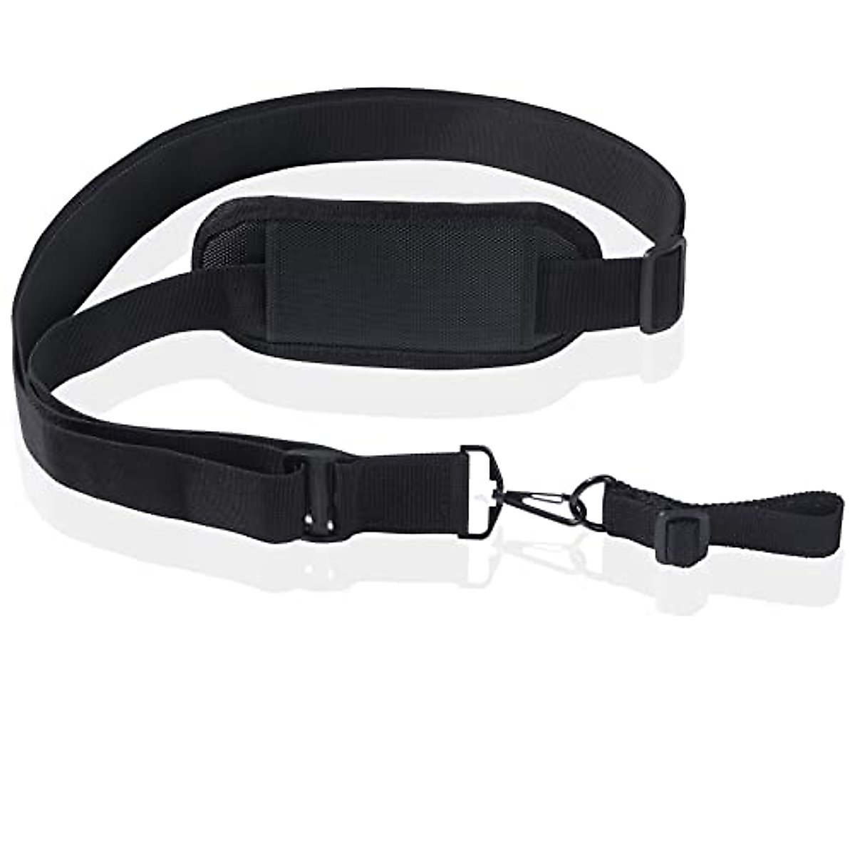 Trimmer Strap for Weed Eater Strap, Trimmer Shoulder Strap Harness, Adapter Attachment Strap for Weedeater Leaf Blower, Weed Wacker Strap Compatible with String Trimmer Multi Head System and All Types