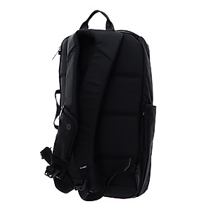 Pacsafe Metrosafe X Anti Theft 16-inch Commuter Backpack, Black