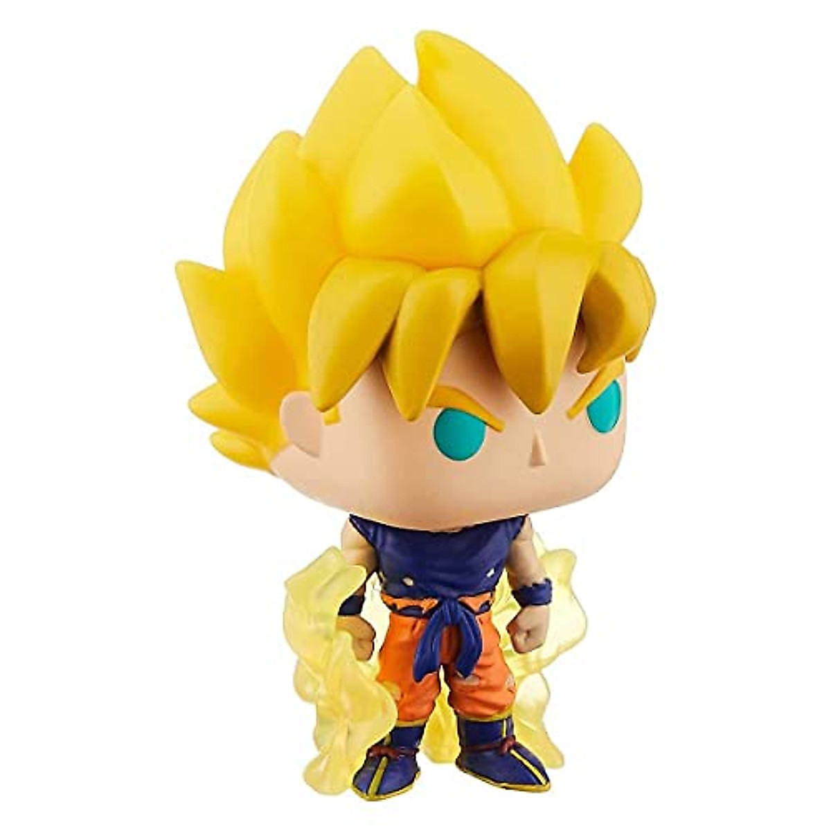 Funko Pop! Animation: Dragonball Z - Super Saiyan Goku (First Appearance), Multicolor (48600)