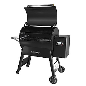 TRAEGER PELLET GRILLS TFB89BLF