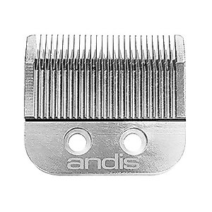 Andis 01513 Improved Master Replacement Blade For SM, ML And M Model Trimmers, Gray